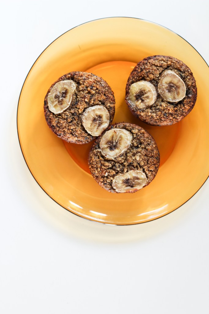 Banana Java Chip Muffins – the exhale