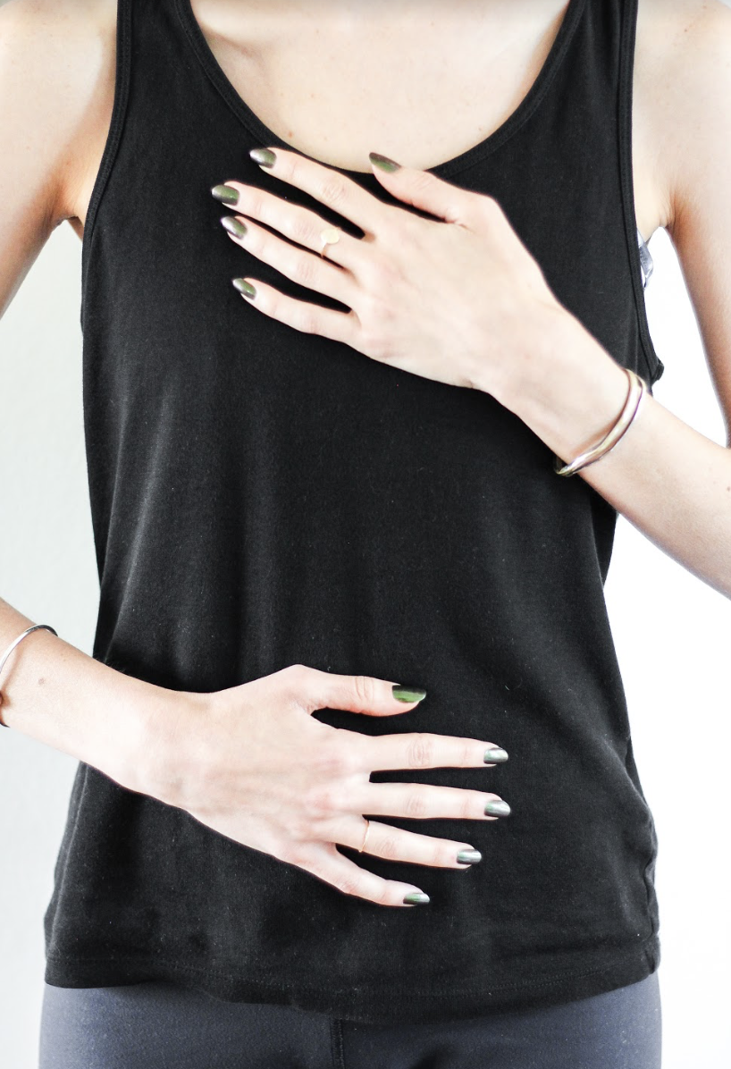 5 Yoga Poses for a Happy Belly – the exhale